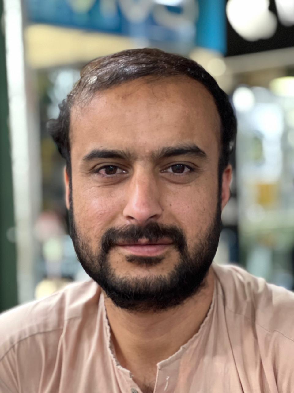 Mr. Mazhar Ali | University of Buner